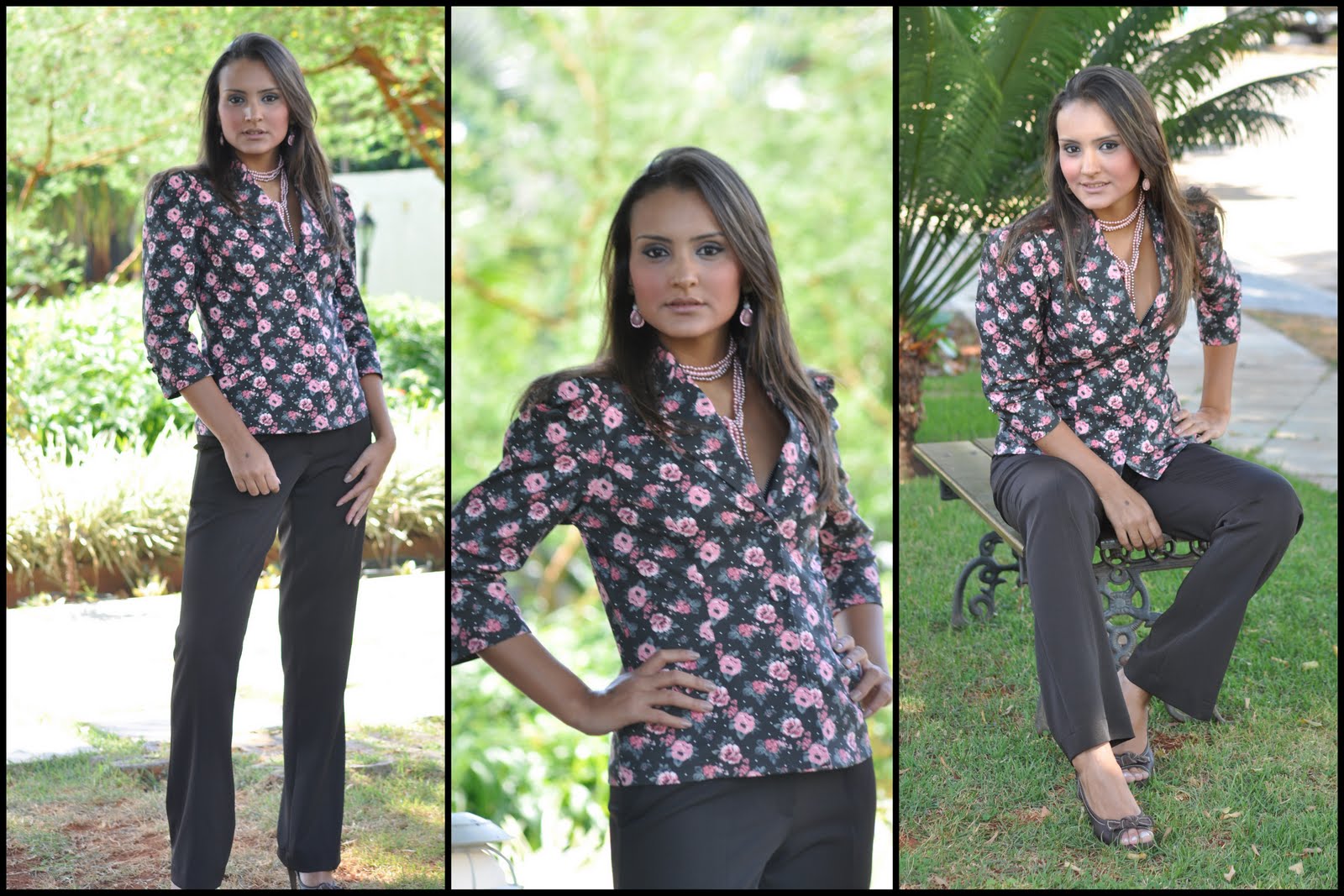 MARIA MANIA: LOOK BOOK COLEÇÃO MARIA MANIA