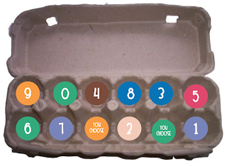 Eggs-actly! Fab Friday Freebie! | From the Pond