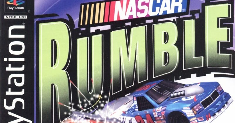 Nascar Rumble | PSX Games