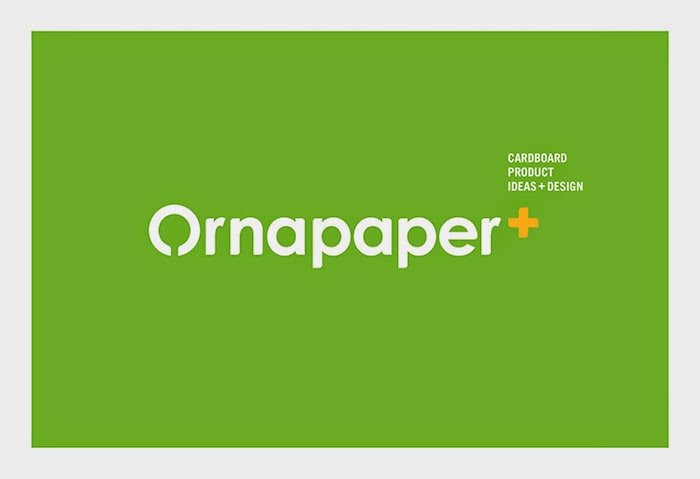 3nitydesign: Ornapaper+ Cardboard Products