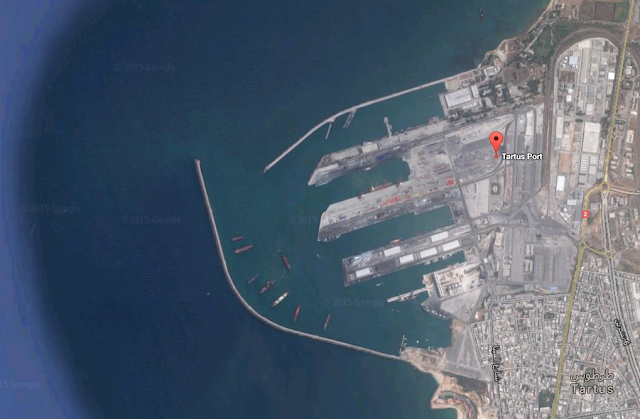 Naval Open Source INTelligence: Why Russia Is Expanding Its Syrian ...