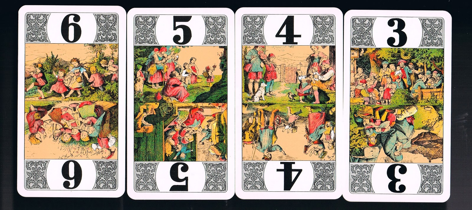 Anthony L. esq: "Cego speilkarte" (FX Schmid)