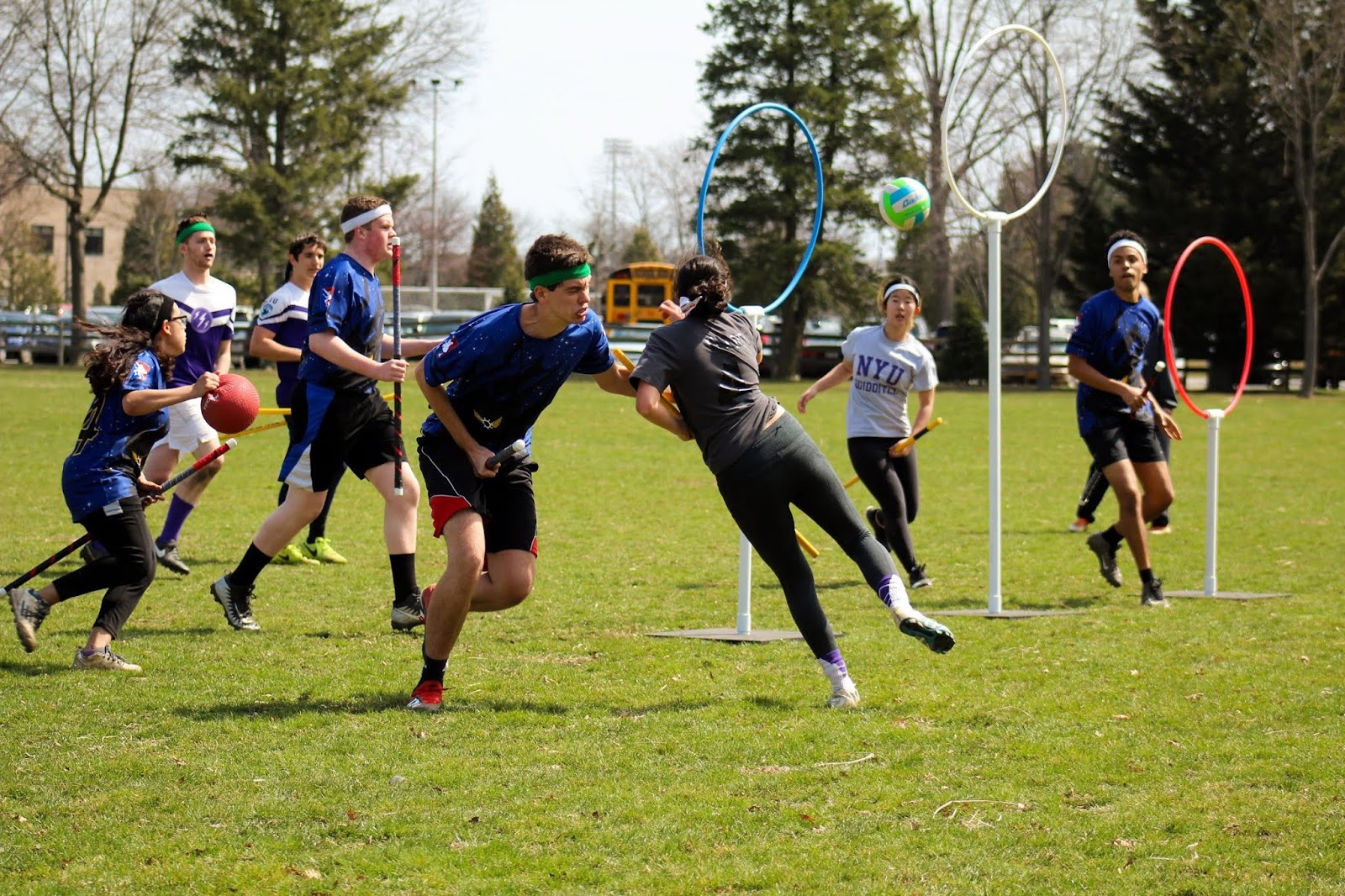 Hofstra Student Life: Club Sports Roundup