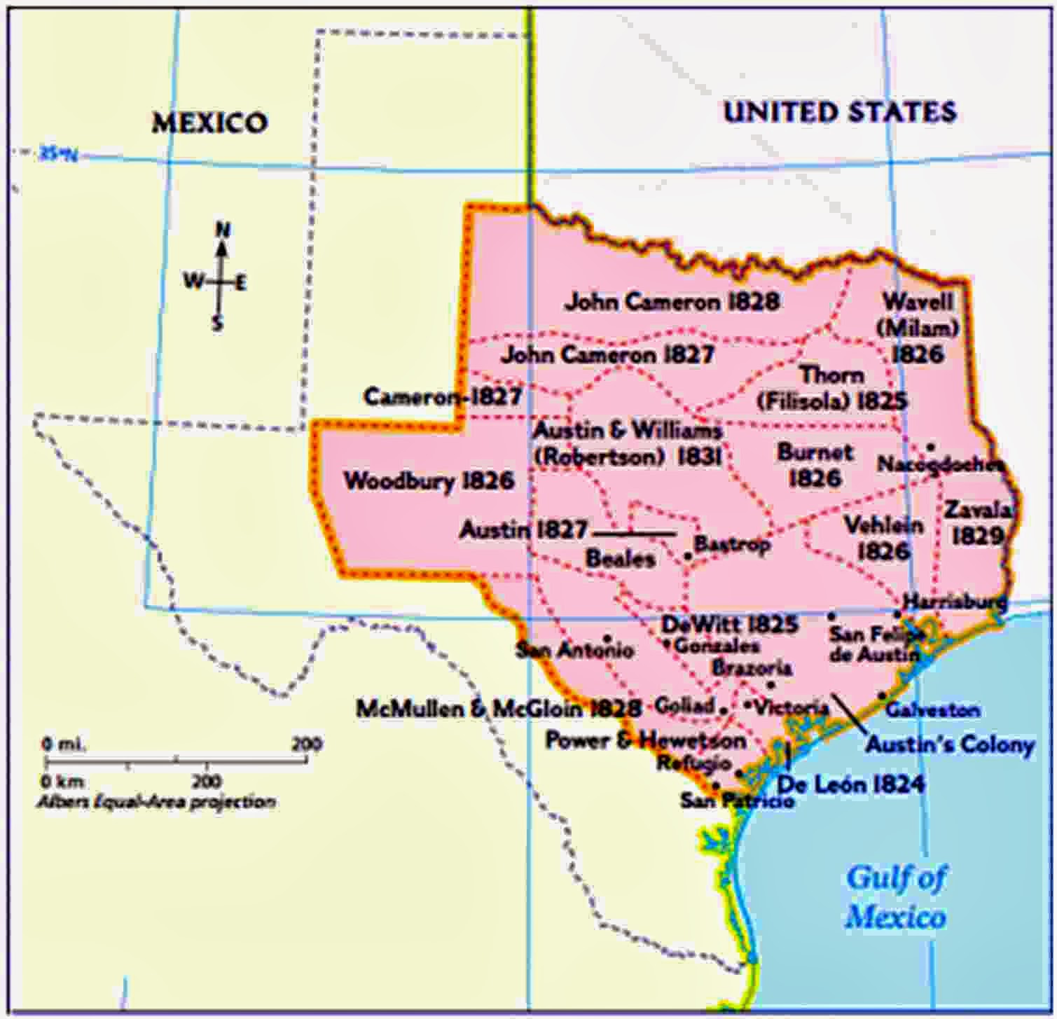 Beyond the Tree: John Valentine Gates (1791-1839)