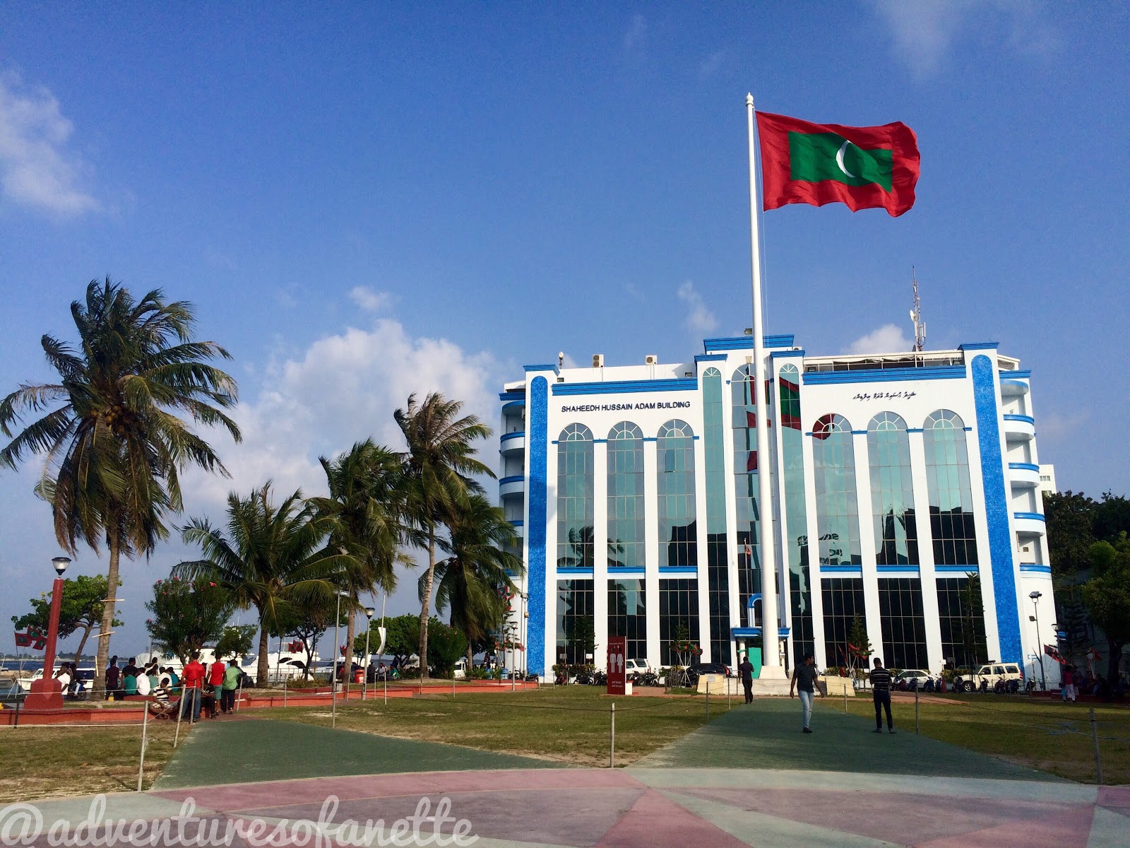 Sightseeing in the Maldives: One day in Male - Vikingess Voyages