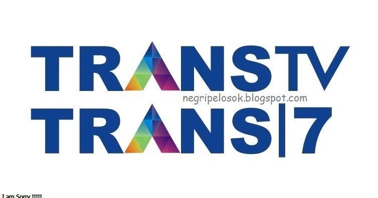 Cara Membuat Logo TRANS TV dan TRANS7 Terbaru! dengan Coreldraw - Blog ...
