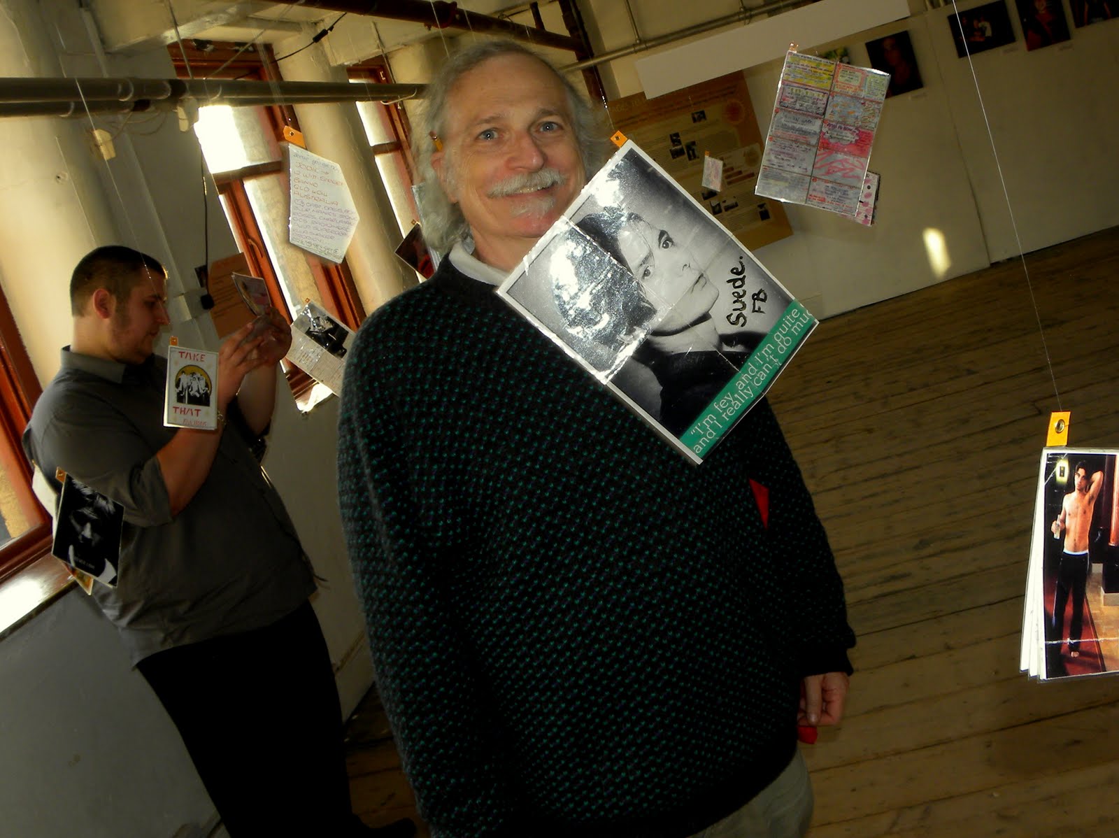 Salford University School of Arts and Media PGR Hub: Take That ...