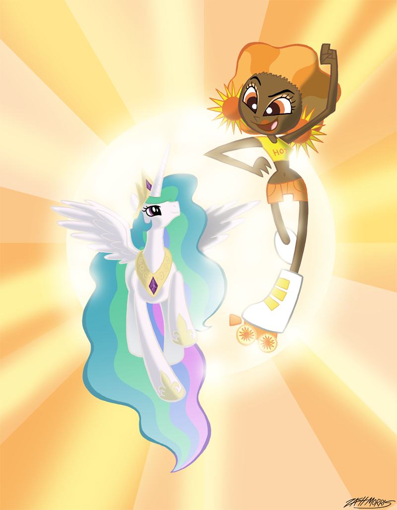 Equestria Daily - MLP Stuff!: Drawfriend Stuff #165