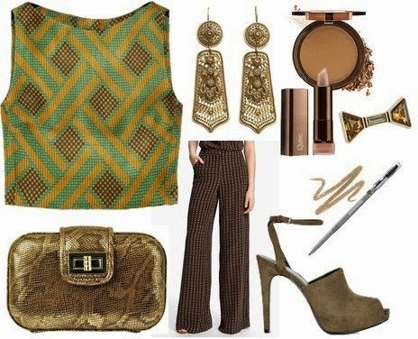 Stagione cromatica Autunno Soft abbigliamento colori