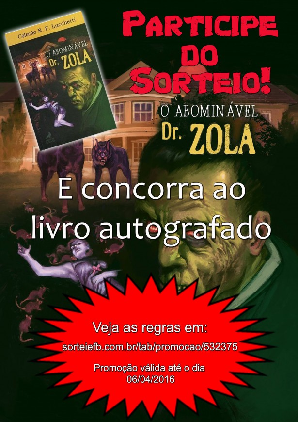 Participe do sorteio cultural ~ Revista Conexão Literatura - A sua ...
