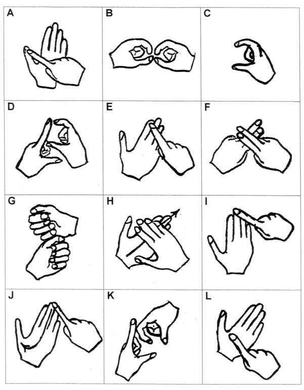 Non-native Mommy: Baby sign language