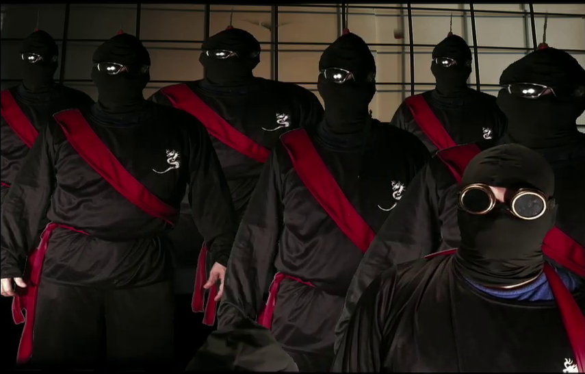 Skeleton Cop (2019) Review by RevTerry - VideoReligion Cult Film Review