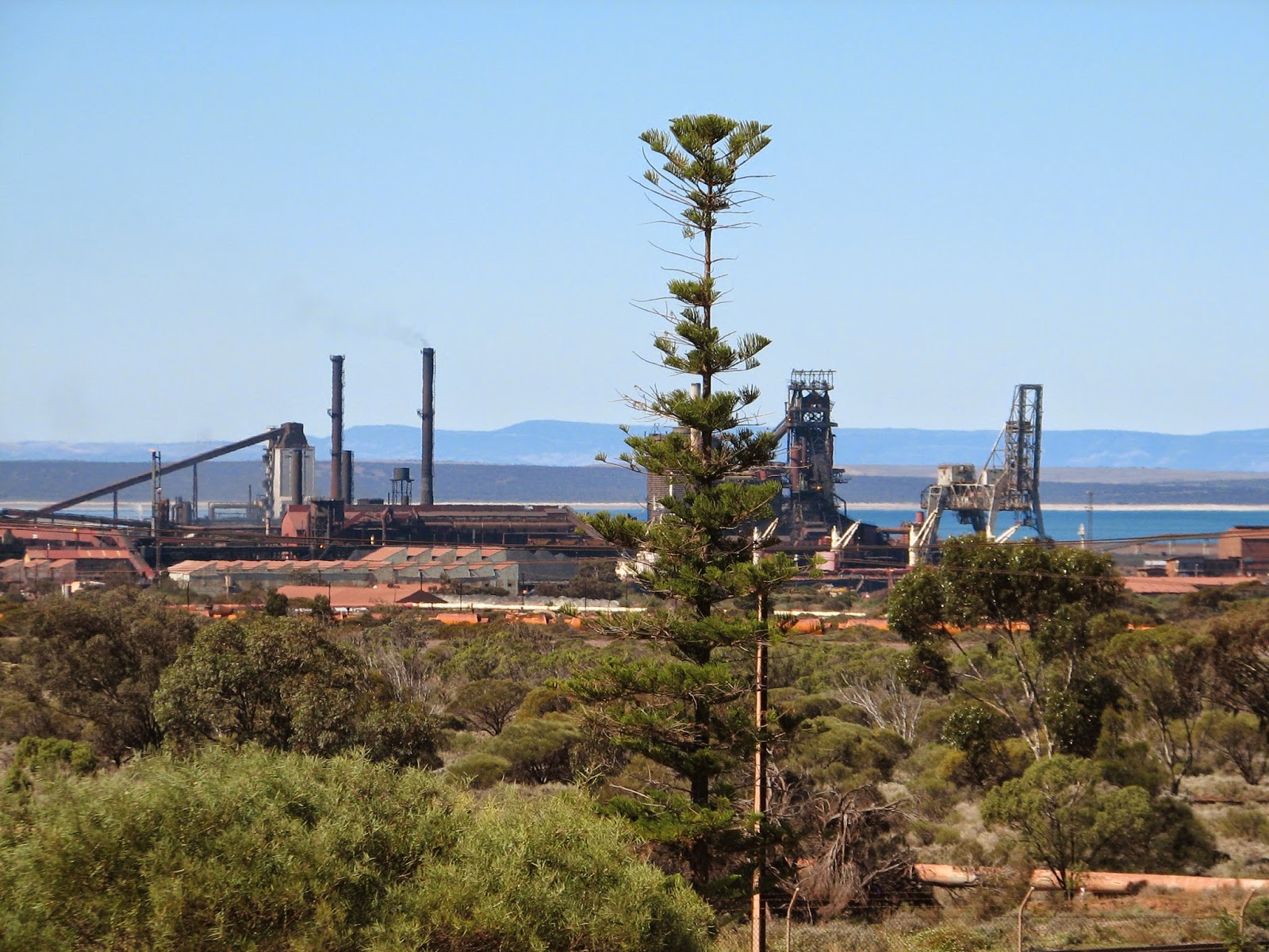 DiNo's Travels Around Australia - 2014/2015/16/17: Day 192 - Cowell to ...