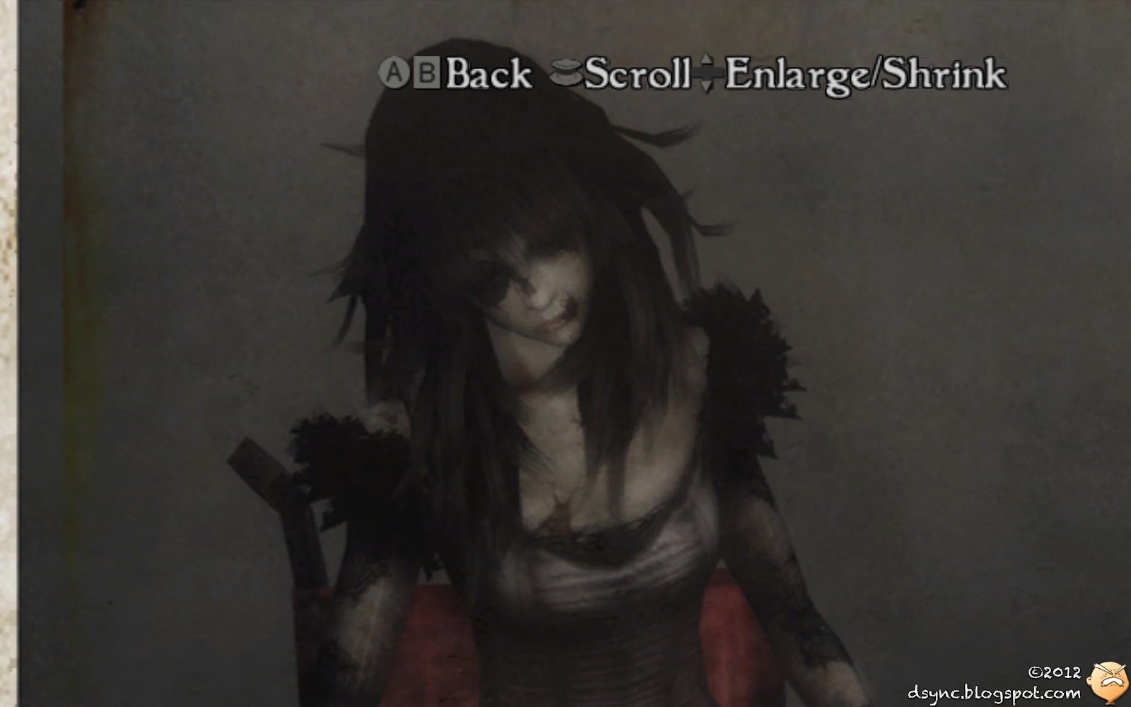 Fatal Frame 4 Ghosts Image Gallery | D.S の Space