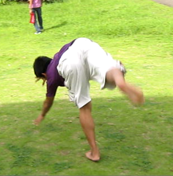 Tips For Different Body Flips