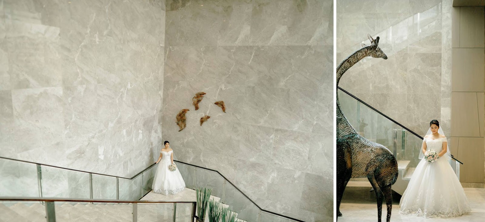 Wedding Preps at Seda Hotel Vertis North (Deluxe Room) - The Blahger