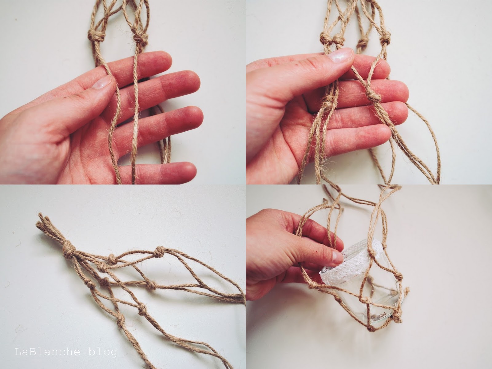 LaBlanche: na špagáte