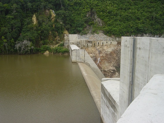 Moonracerfarm Belize: Vaca Dam