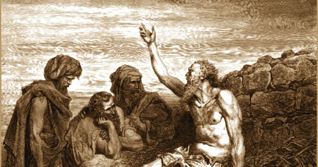 Ut quis Fideles Inveniatur: EL MISTERIO DEL MAL, DEL DOLOR Y DE LA ...