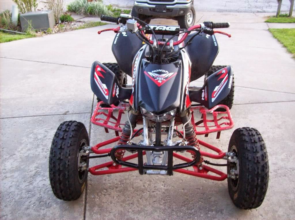 honda trx300ex: honda trx300