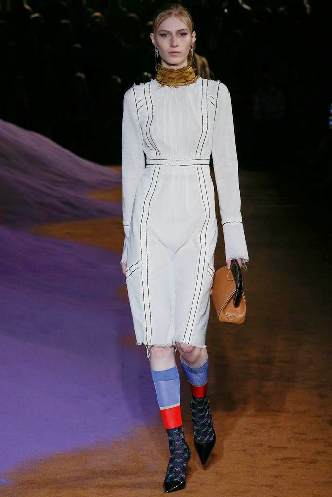 Nicola Loves. . . : The Collections: Prada Spring 2015