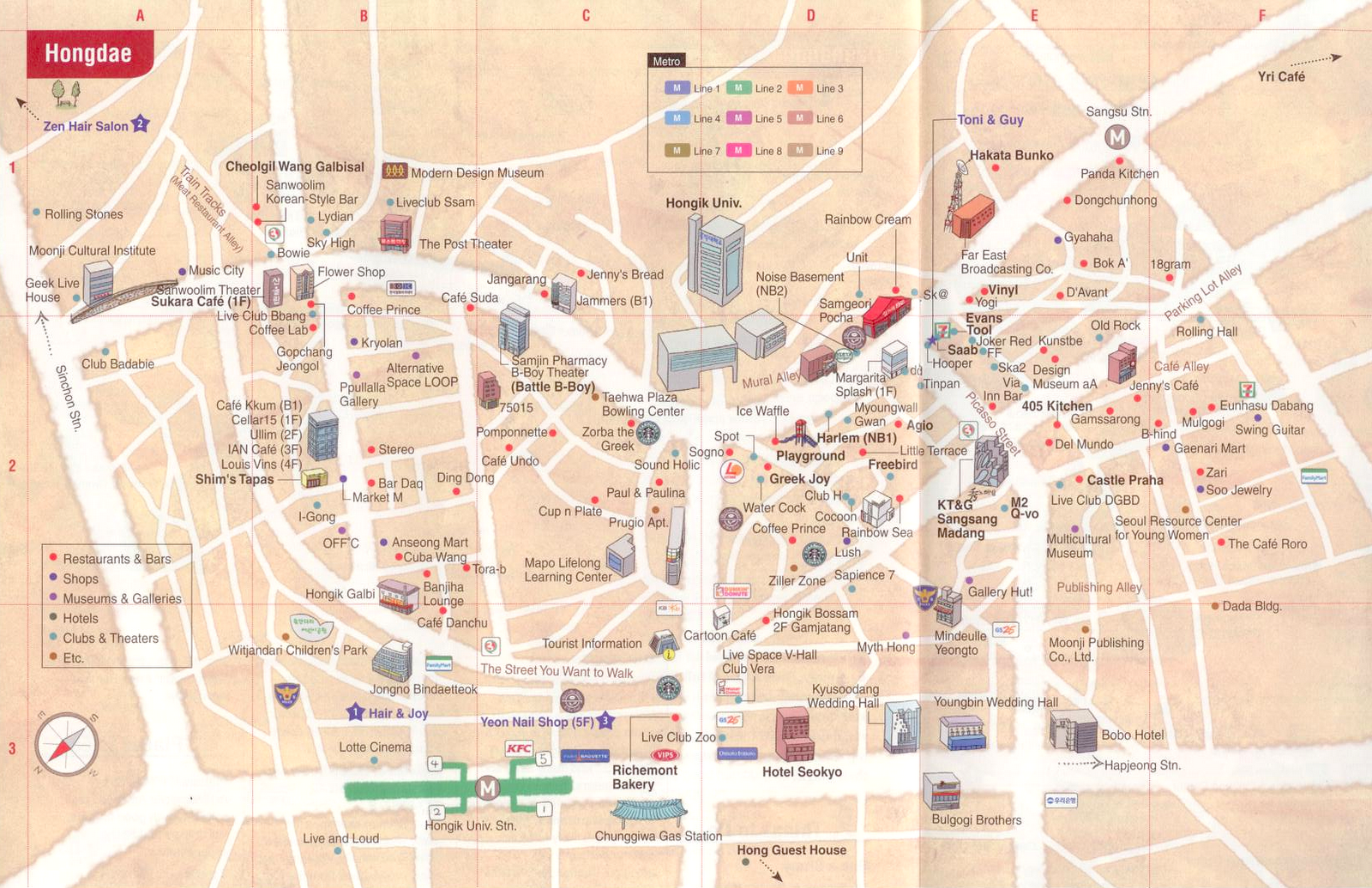 Modern Design Museum: Hidden Gem in Hongdae | Koreabridge