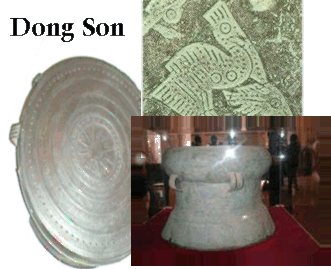 Sekilas Mengenai Kebudayaan Dongson | Buih Kata