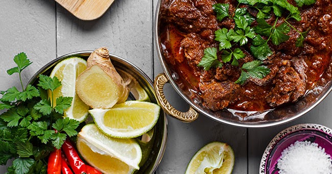 Magična oklagija: Goveđi kari gulaš