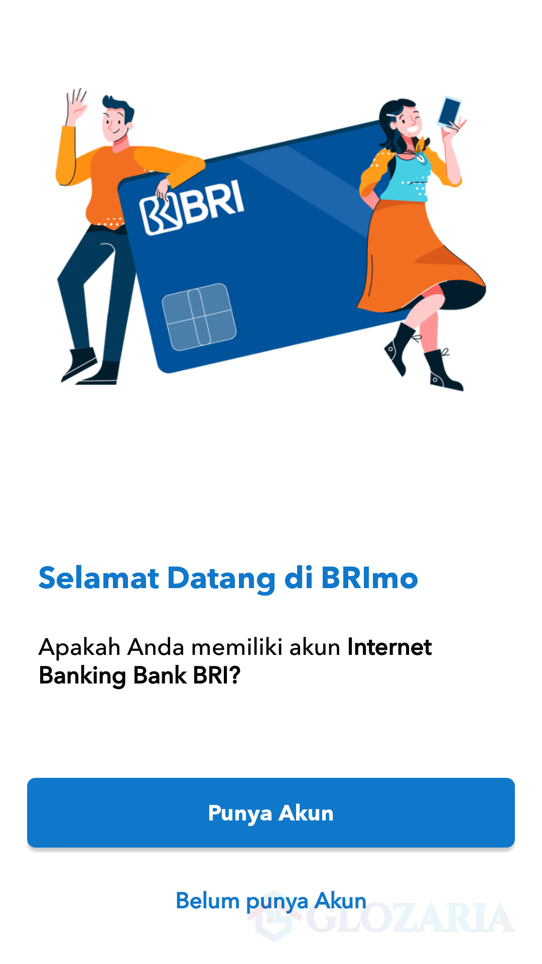 Kartu ATM BRI Tidak Terdeteksi ! Cara Login BRImo Dengan Akun Internet ...