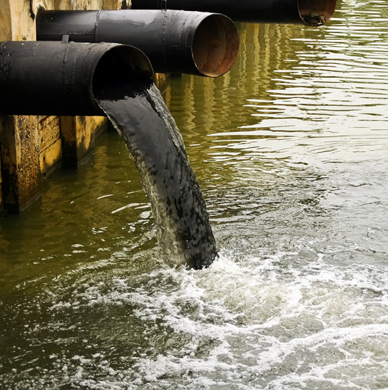 Water World: Wastewater Management