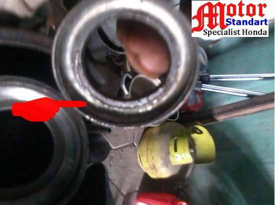 Tanda Tanda Komstir Motor yang Rusak - MOTOR STANDART