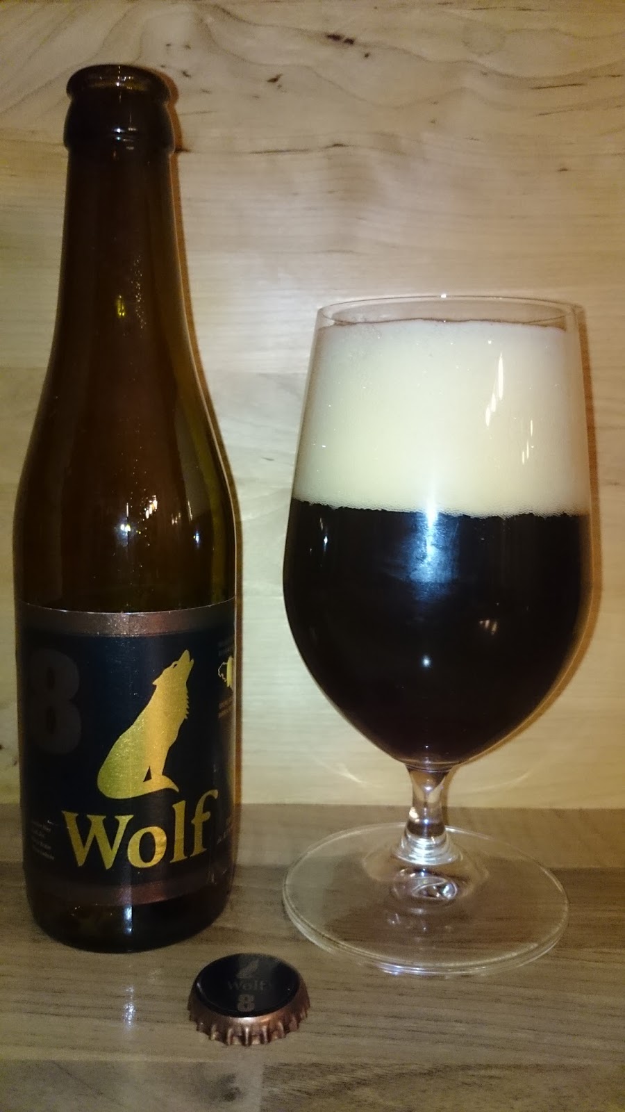 Beer Atlas: Wolf 8