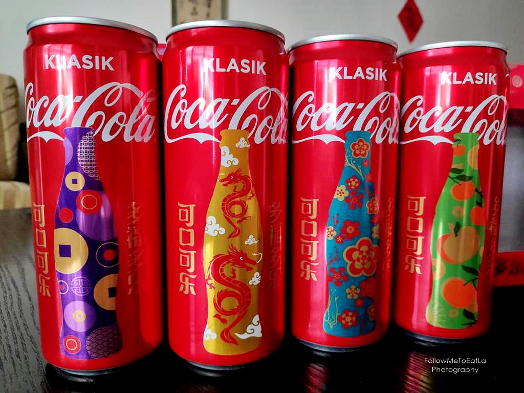 Follow Me To Eat La - Malaysian Food Blog: Coca-Cola Malaysia ...