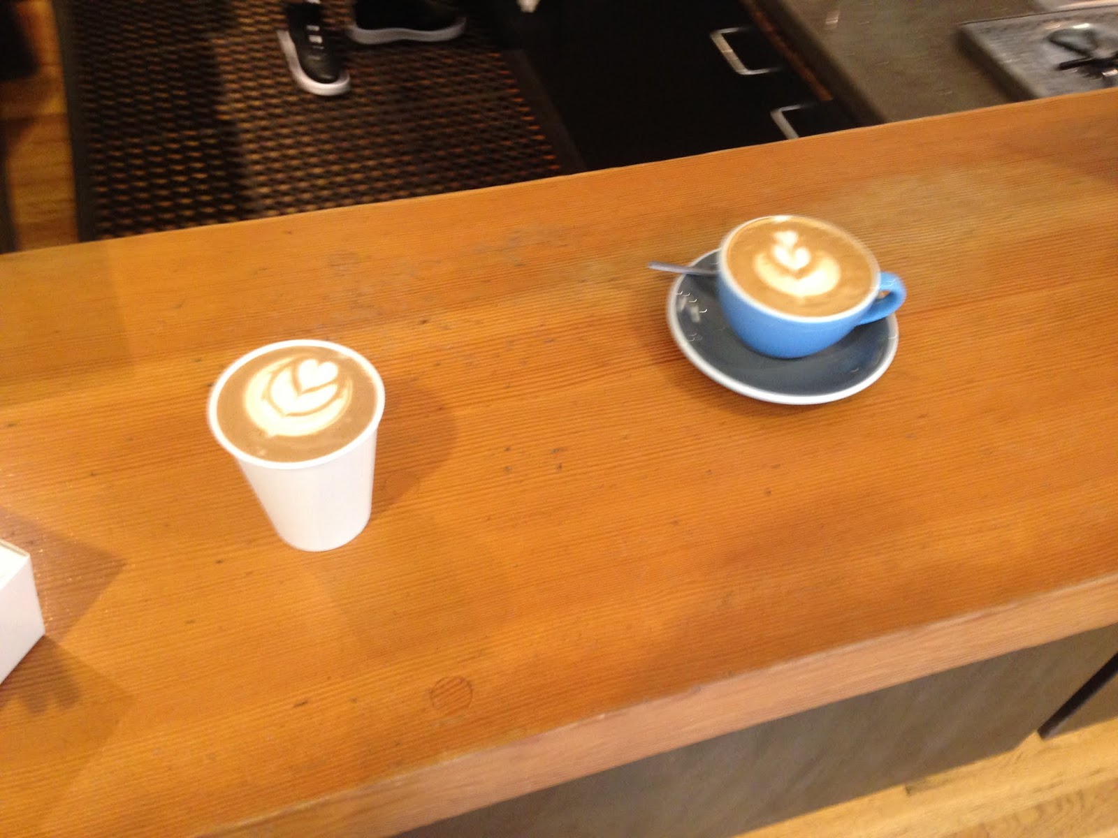 A Little Time and a Keyboard: Foodie Finds in Portland, Oregon