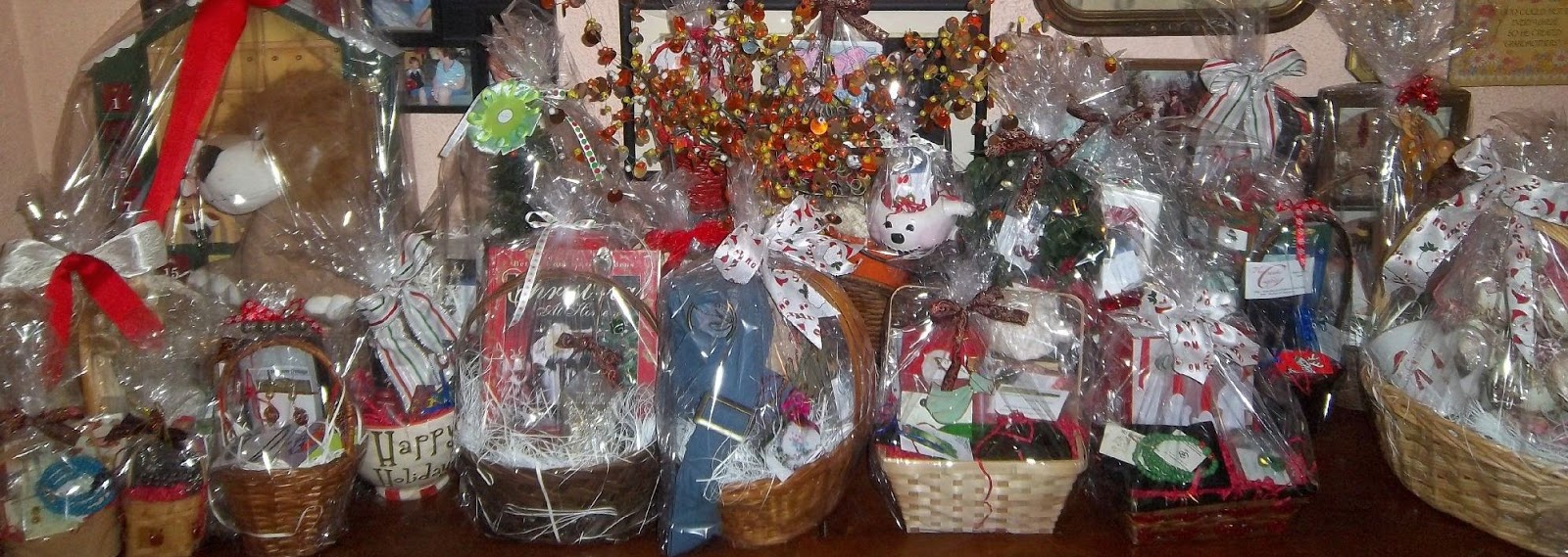 FEST: Raffle Bags Ready!!