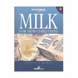 Citylight Baptist Church, Albany NY: Milk: One On One Discipleship