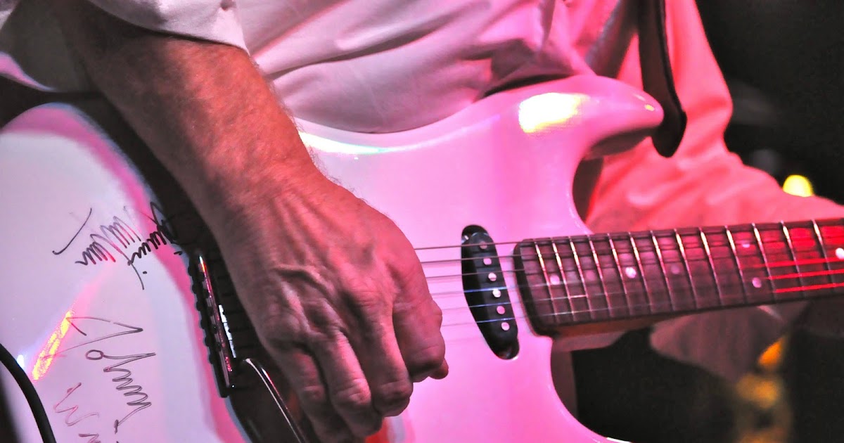 THEY ROCKED THE HOUSE