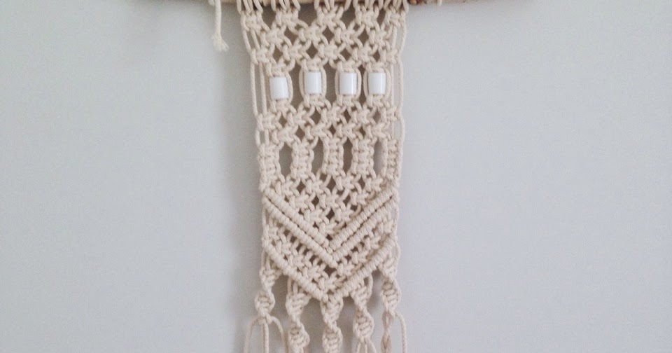 Makrama dla początkujących