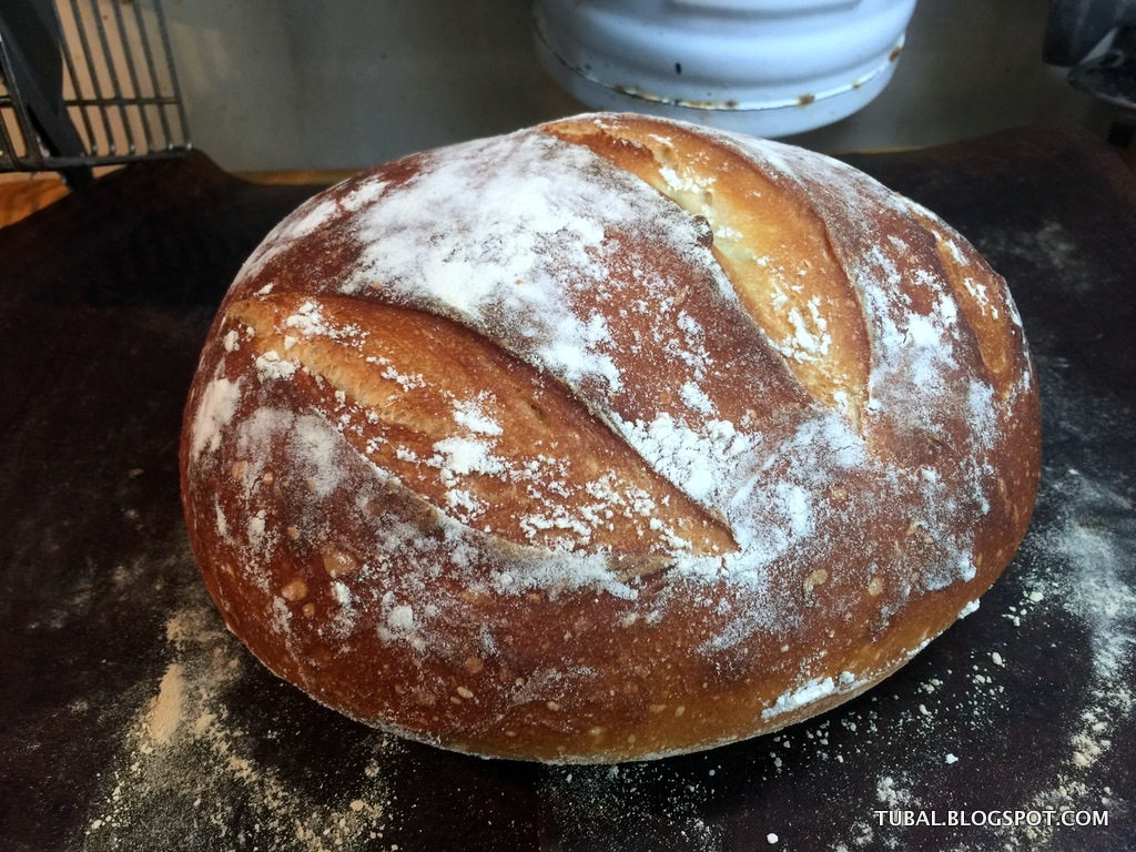 TUBAL: PANCHÓN , PAN ASTURIANO