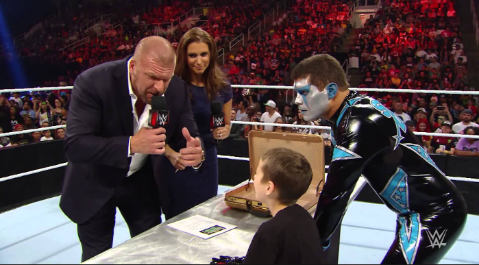 Zona Wrestling: La Salud de Elijah Mainville (Drax Shadow) empeora