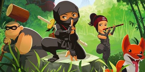 Mini Ninjas: Disney Channel anuncia adquisición de la serie – ANMTV