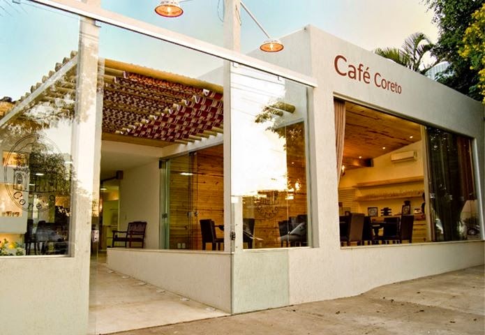 Reberth Fiorezzo: Conheça em Goiânia: Café Coreto.