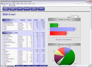 Graham Bell's Blog: The Guide to Making Your Own Personal Budget Planner