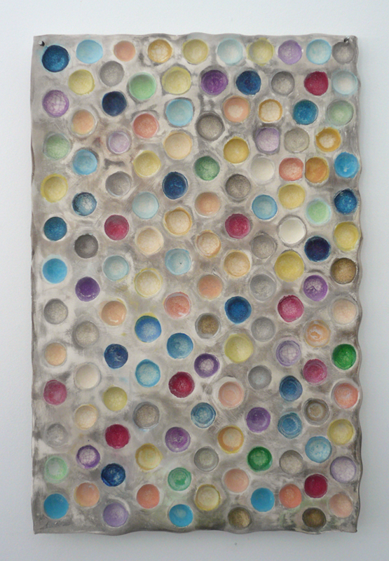 Proximity: Thomas Nozkowski and Joyce Robins – Two Coats of Paint