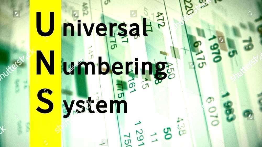 Universal Numbering System