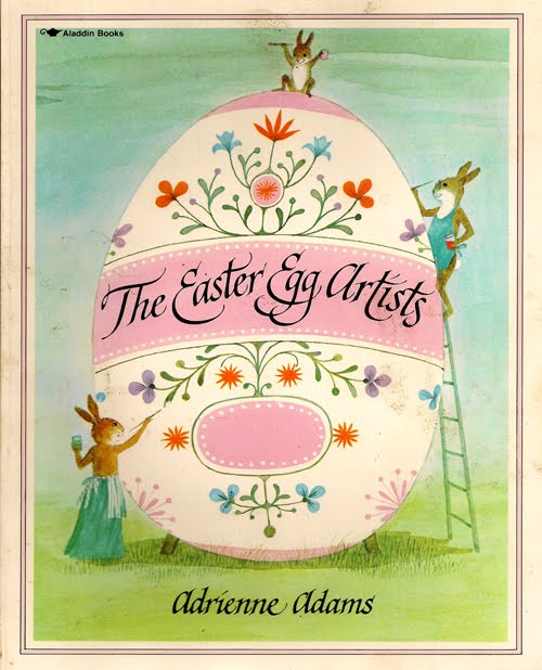 Nantucket Mermaid: The Easter Egg Artist