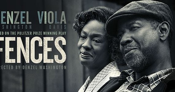 Review: Fences - FilmBoy