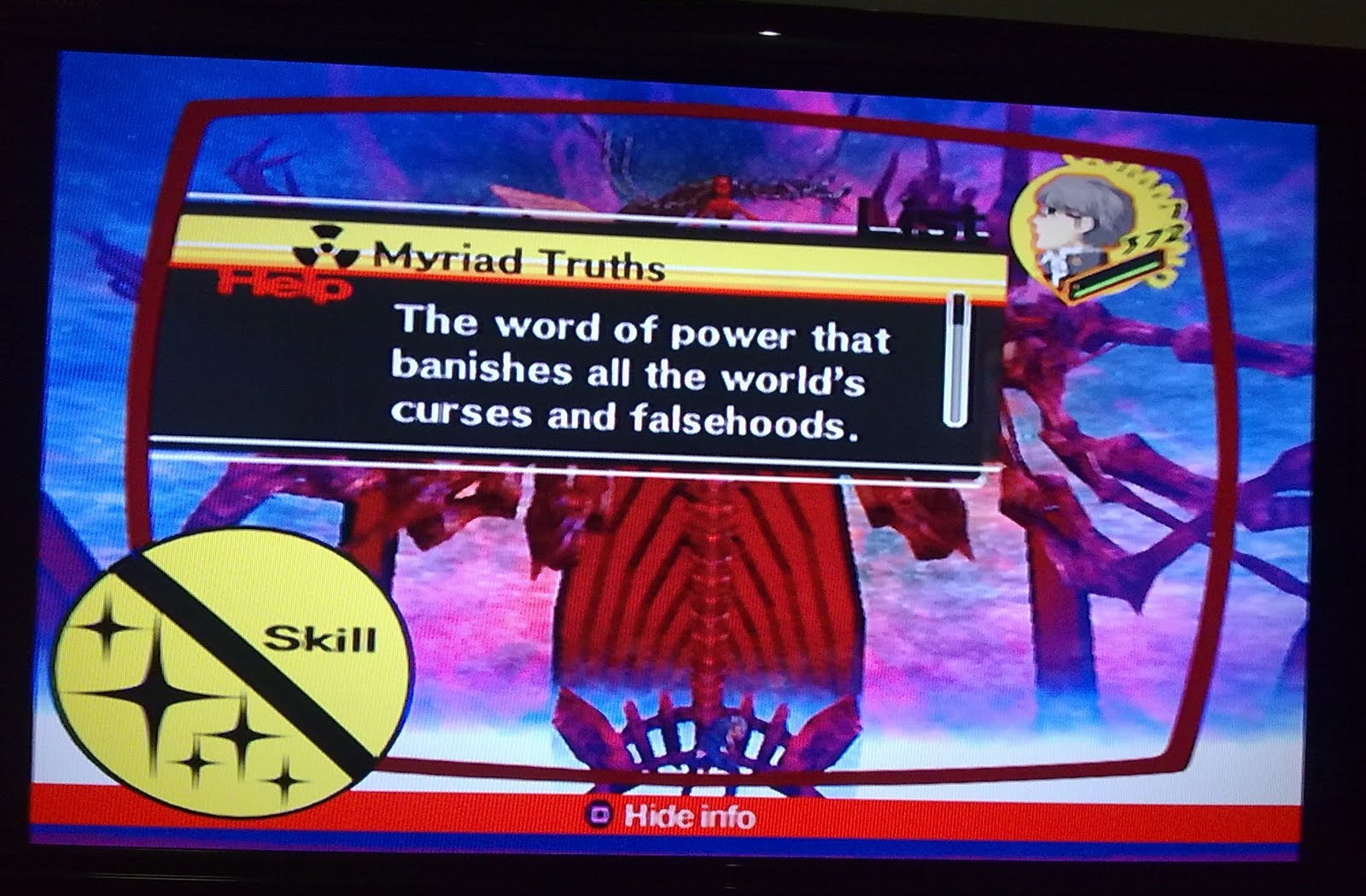 Persona 4 True Ending