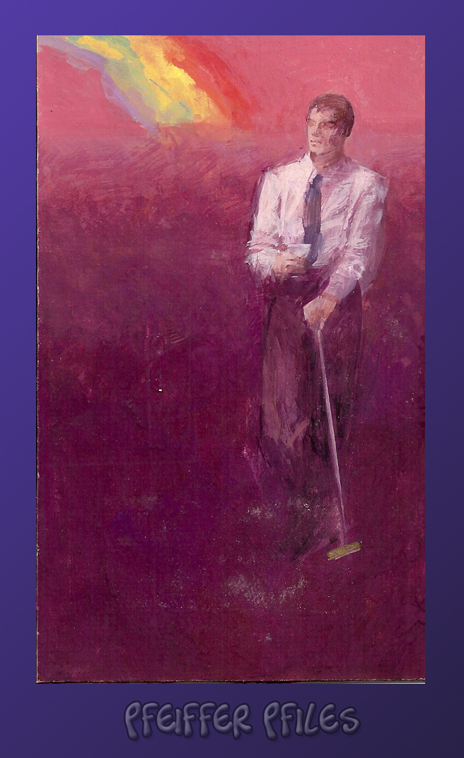 Fred Pfeiffer Artist: May 2011