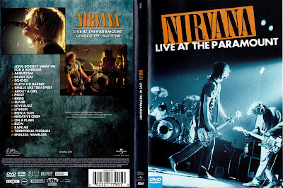 STRONGERDVD: NIRVANA LIVE AT THE PARAMOUNT DVDHD DOBLE CAPA 720P